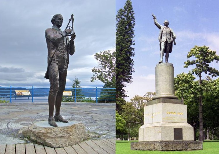 Captain Cook: How the man who put us on the map was murdered in Hawaii ...